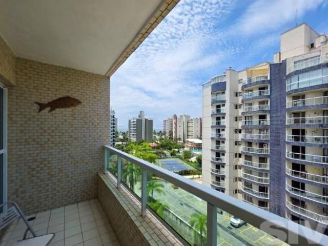 APARTAMENTO para Venda em BERTIOGA RIVIERA DE SÃO LOURENÇO com 38 m2 de Área Útil, 1 Dormitório s