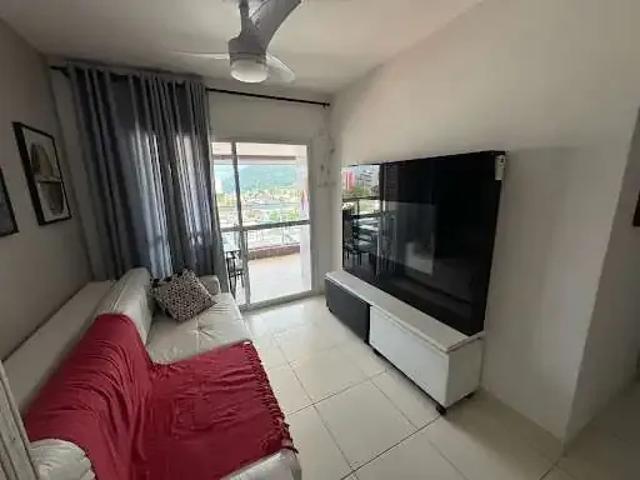 Apartamento para Venda em Bertioga/SP Centervalle 3 Quartos