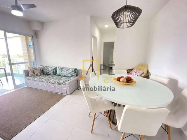 Apartamento para Venda em Bertioga/SP Centervalle 2 Quartos