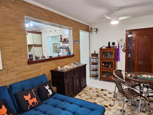 Apartamento para Venda em Bertioga/SP Centro 1 Quartos