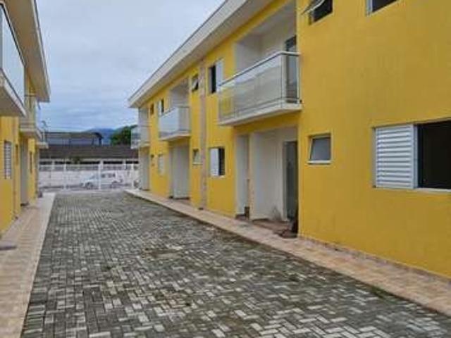 Apartamento para Venda em Bertioga/SP Centro 1 Quartos