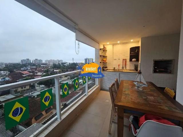 Apartamento para Venda em Bertioga/SP Centro 2 Quartos