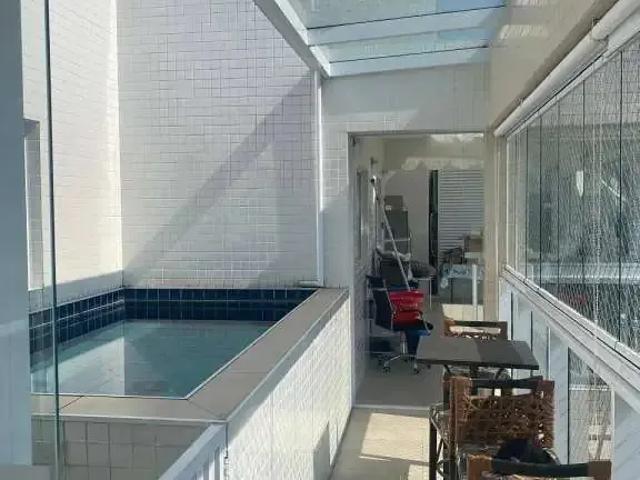 Apartamento para Venda em Bertioga/SP Centro 2 Quartos
