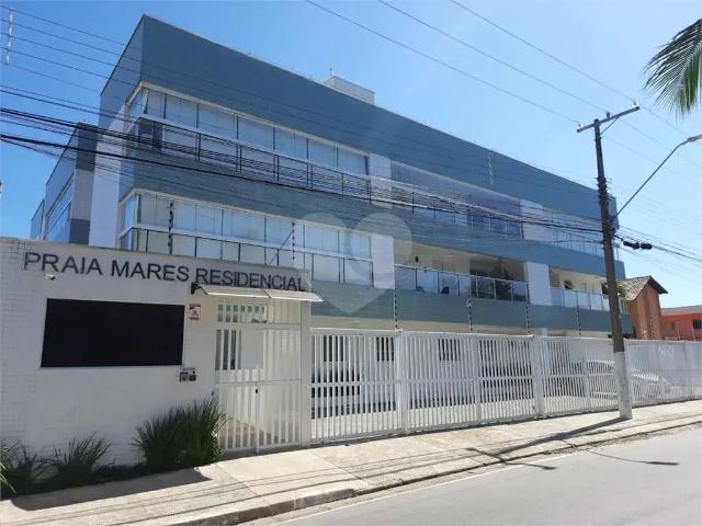 Apartamento para Venda em Bertioga/SP Centro 2 Quartos