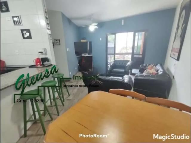 Apartamento para Venda em Bertioga/SP Centro 2 Quartos