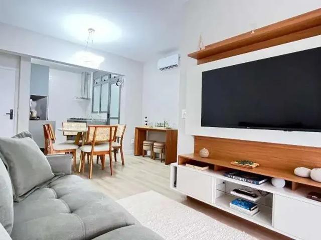 Apartamento para Venda em Bertioga/SP Centro 2 Quartos