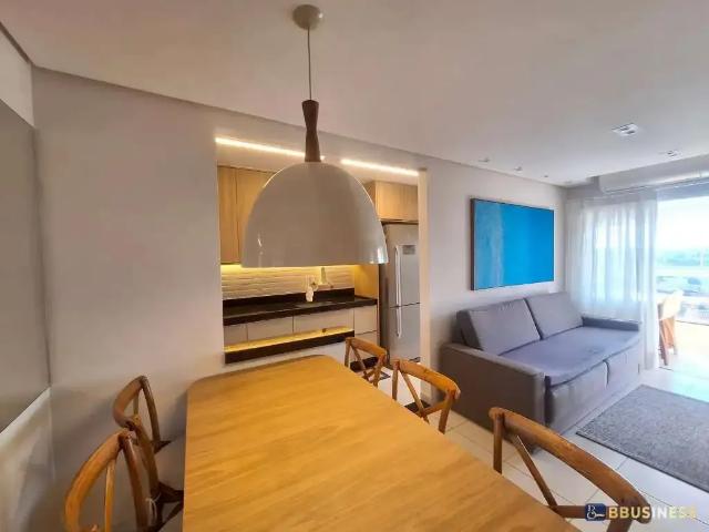 Apartamento para Venda em Bertioga/SP Centro 2 Quartos
