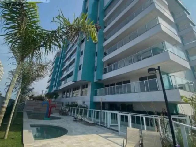 Apartamento para Venda em Bertioga/SP Centro 2 Quartos