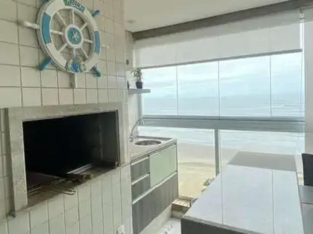 Apartamento para Venda em Bertioga/SP Centro 2 Quartos