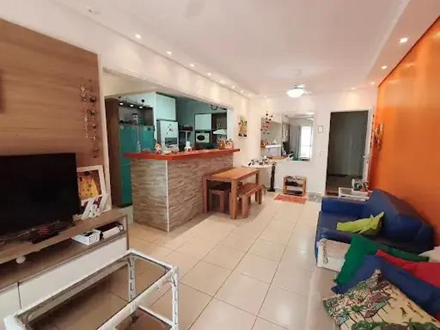 Apartamento para Venda em Bertioga/SP Centro 2 Quartos