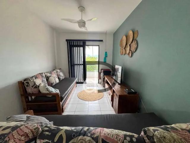 Apartamento para Venda em Bertioga/SP Centro 2 Quartos