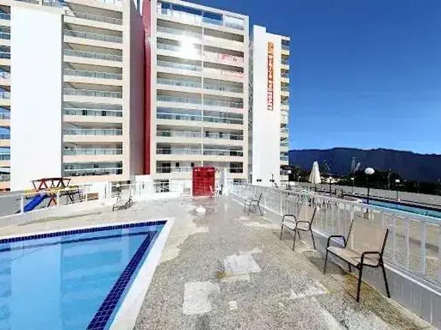 Apartamento para Venda em Bertioga/SP Centro 2 Quartos