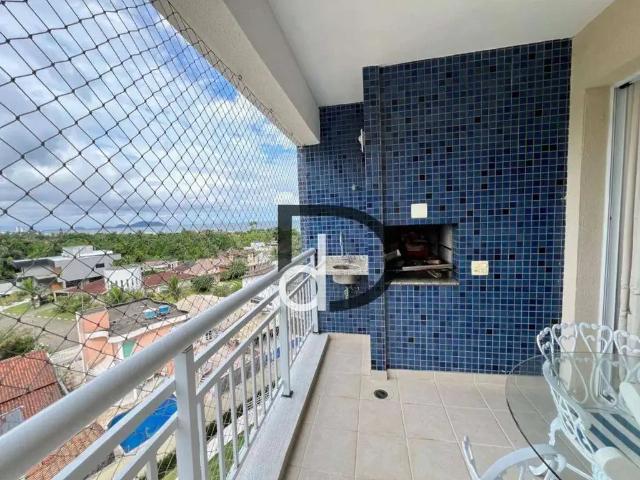Apartamento para Venda em Bertioga/SP Centro 2 Quartos