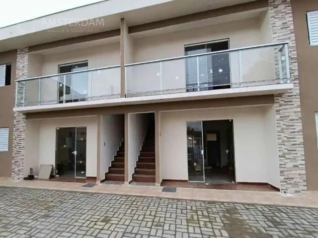 Apartamento para Venda em Bertioga/SP Centro 2 Quartos