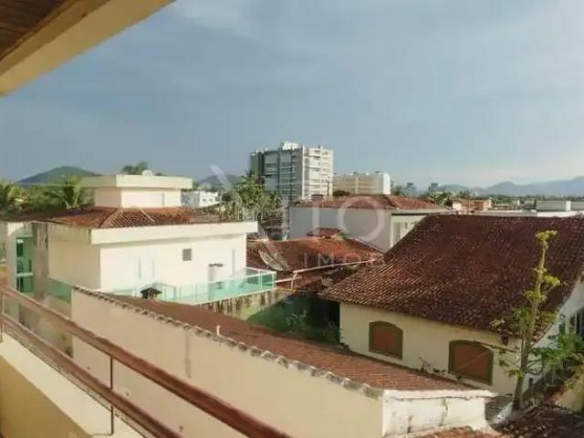 Apartamento para Venda em Bertioga/SP Centro 2 Quartos