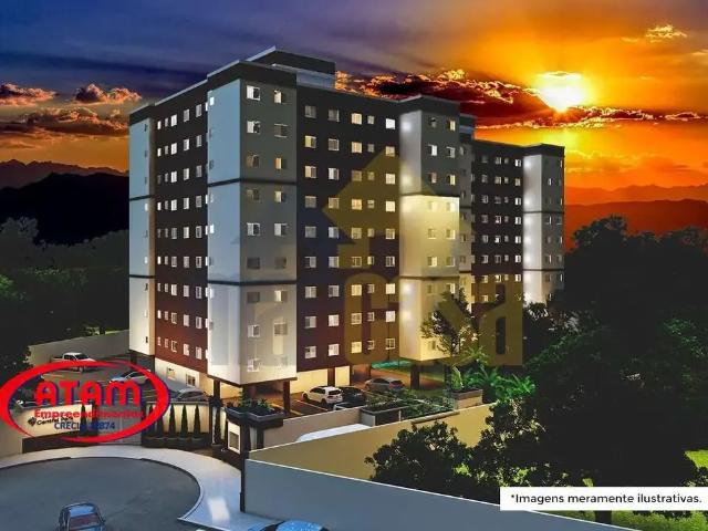 Apartamento para Venda em Bertioga/SP Centro 2 Quartos
