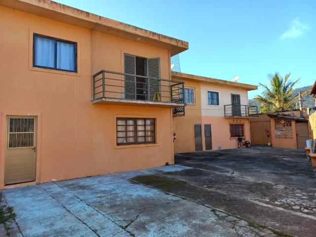 Apartamento para Venda em Bertioga/SP Centro 2 Quartos