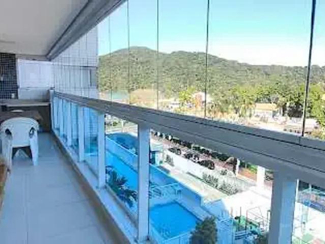 Apartamento para Venda em Bertioga/SP Centro 2 Quartos