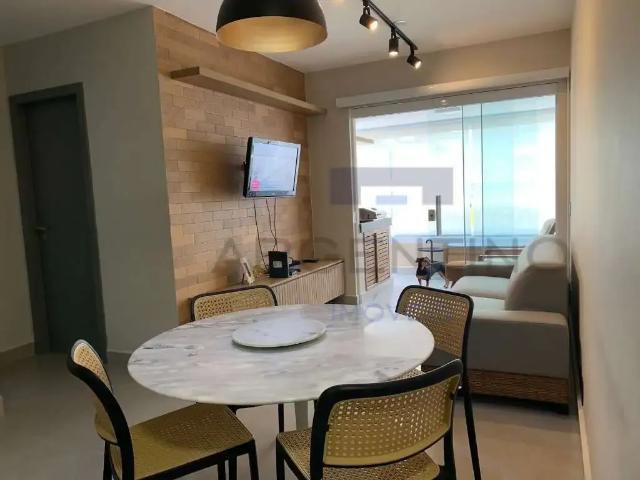 Apartamento para Venda em Bertioga/SP Centro 2 Quartos