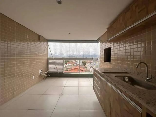 Apartamento para Venda em Bertioga/SP Centro 2 Quartos