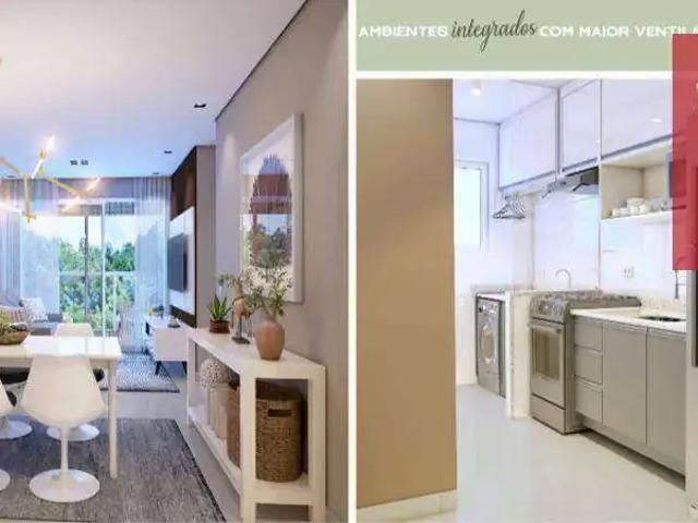 Apartamento para Venda em Bertioga/SP Centro 2 Quartos