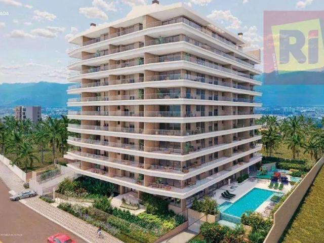 Apartamento para Venda em Bertioga/SP Centro 2 Quartos