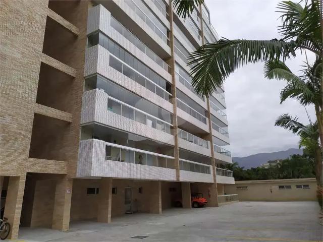 Apartamento para Venda em Bertioga/SP Centro 2 Quartos