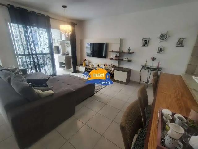 Apartamento para Venda em Bertioga/SP Centro 2 Quartos