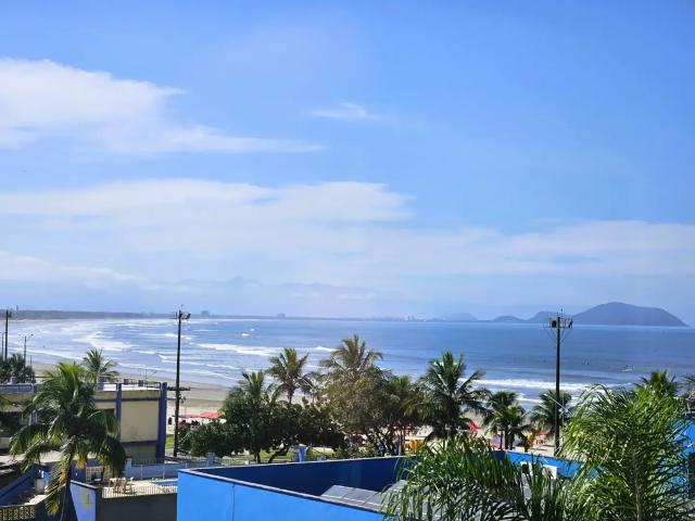 Apartamento para Venda em Bertioga/SP Centro 2 Quartos