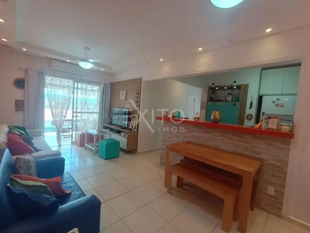 Apartamento para Venda em Bertioga/SP Centro 2 Quartos
