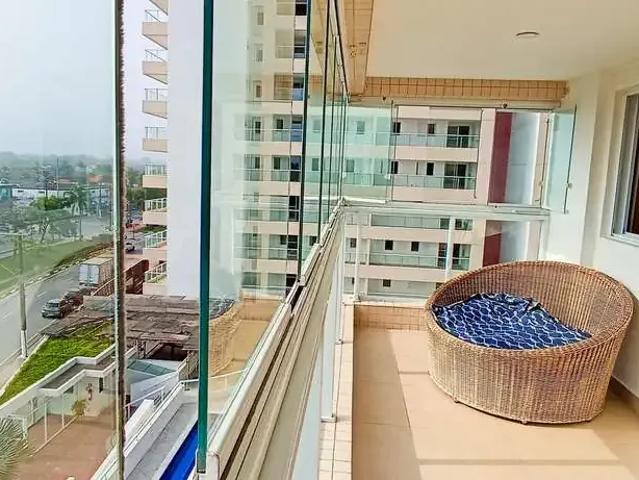 Apartamento para Venda em Bertioga/SP Centro 2 Quartos