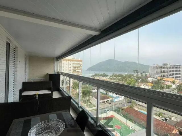 Apartamento para Venda em Bertioga/SP Centro 2 Quartos