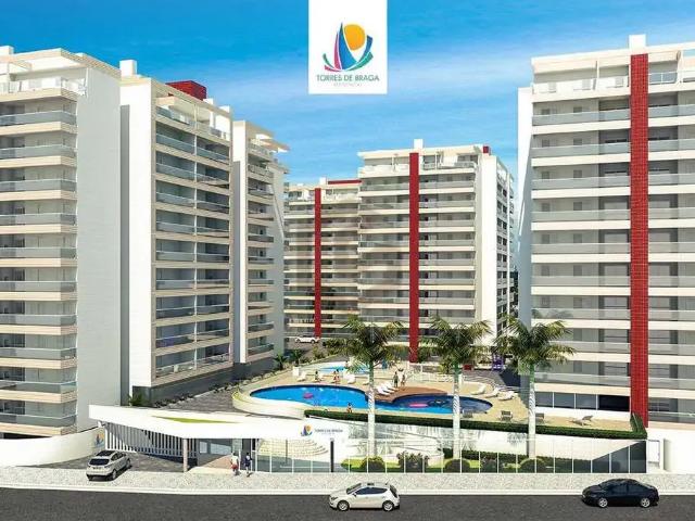 Apartamento para Venda em Bertioga/SP Centro 2 Quartos