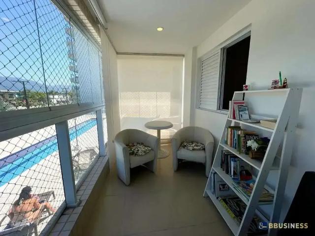 Apartamento para Venda em Bertioga/SP Centro 2 Quartos