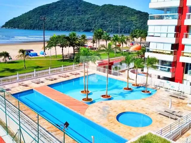Apartamento para Venda em Bertioga/SP Centro 2 Quartos