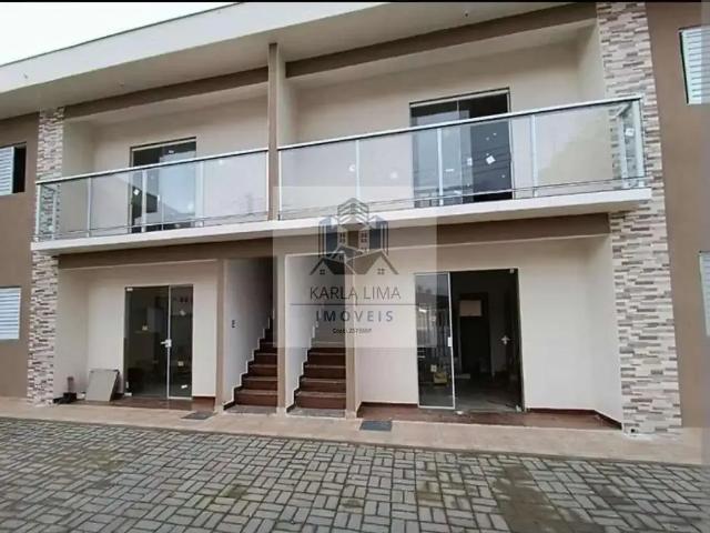 Apartamento para Venda em Bertioga/SP Centro 2 Quartos