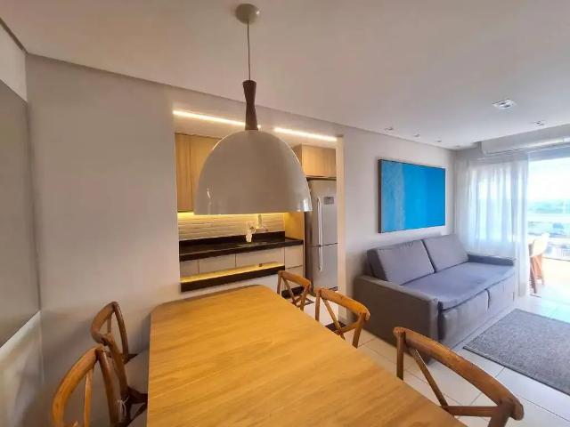 Apartamento para Venda em Bertioga/SP Centro 2 Quartos