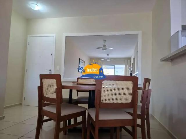 Apartamento para Venda em Bertioga/SP Centro 2 Quartos