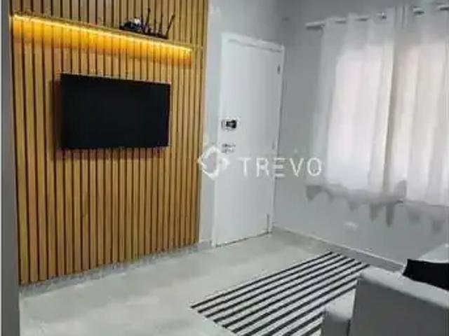 Apartamento para Venda em Bertioga/SP Centro 2 Quartos