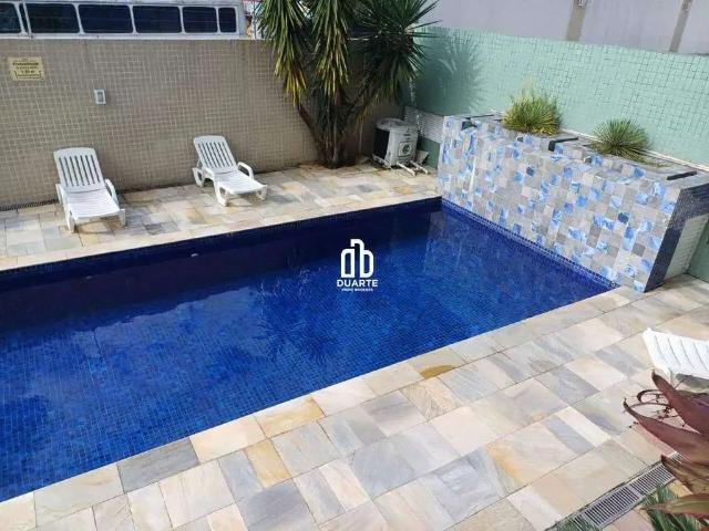 Apartamento para Venda em Bertioga/SP Centro 2 Quartos