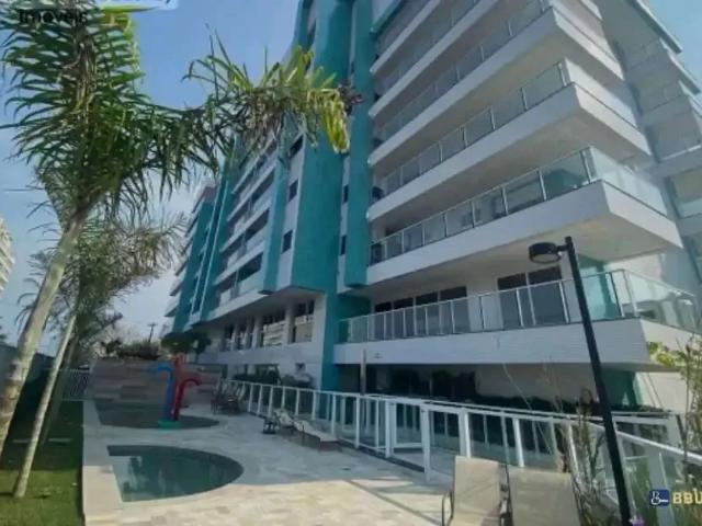 Apartamento para Venda em Bertioga/SP Centro 2 Quartos