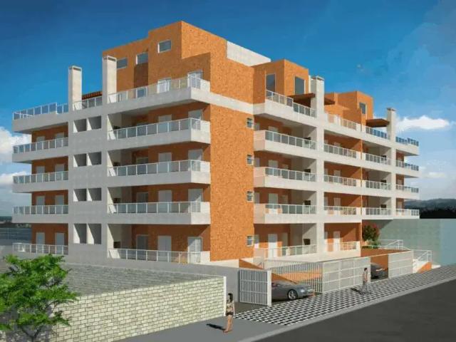 Apartamento para Venda em Bertioga/SP Centro 2 Quartos