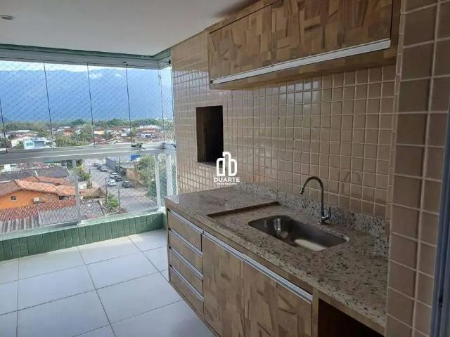 Apartamento para Venda em Bertioga/SP Centro 2 Quartos