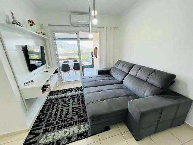 Apartamento para Venda em Bertioga/SP Centro 2 Quartos