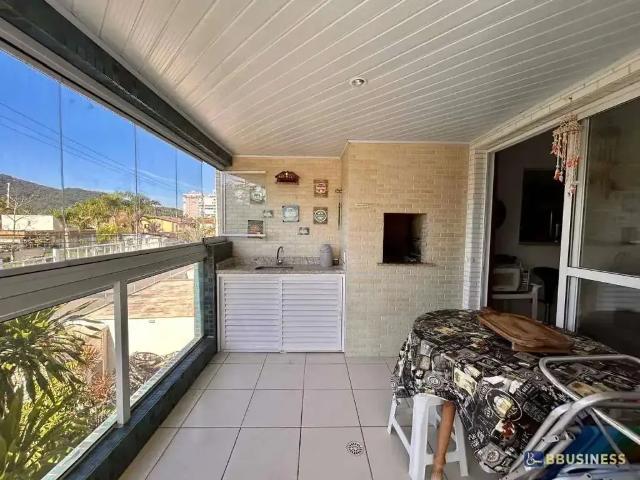 Apartamento para Venda em Bertioga/SP Centro 2 Quartos