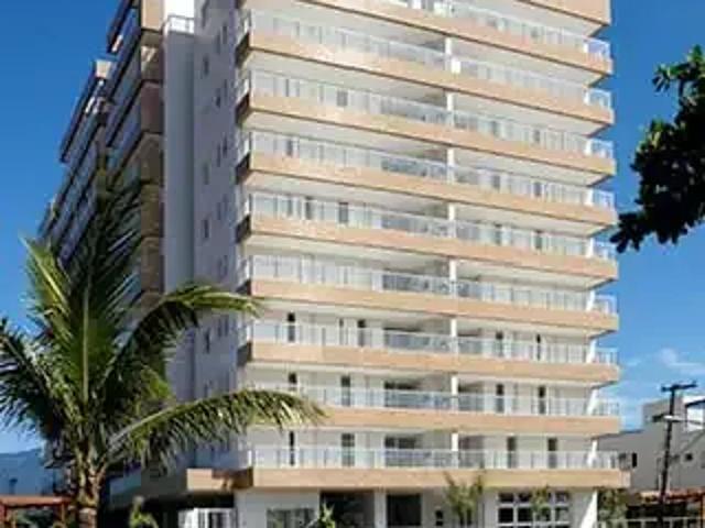 Apartamento para Venda em Bertioga/SP Centro 2 Quartos