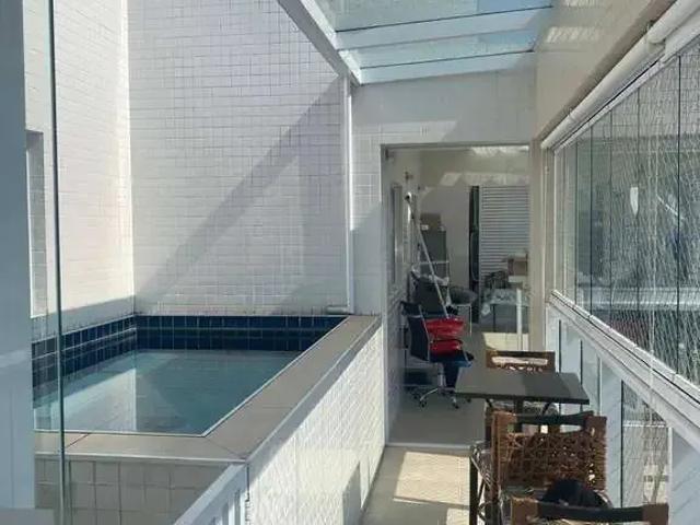 Apartamento para Venda em Bertioga/SP Centro 2 Quartos