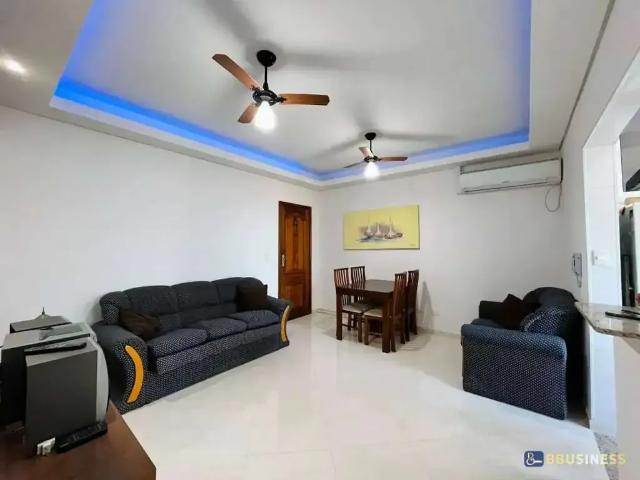 Apartamento para Venda em Bertioga/SP Centro 2 Quartos