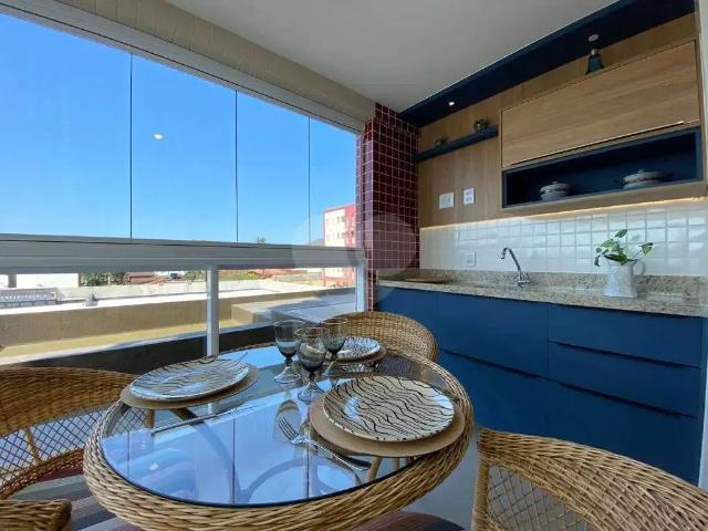 Apartamento para Venda em Bertioga/SP Centro 2 Quartos