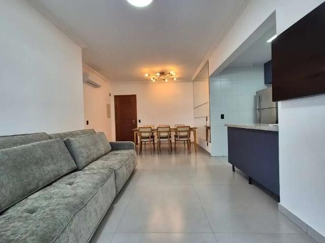 Apartamento para Venda em Bertioga/SP Centro 2 Quartos